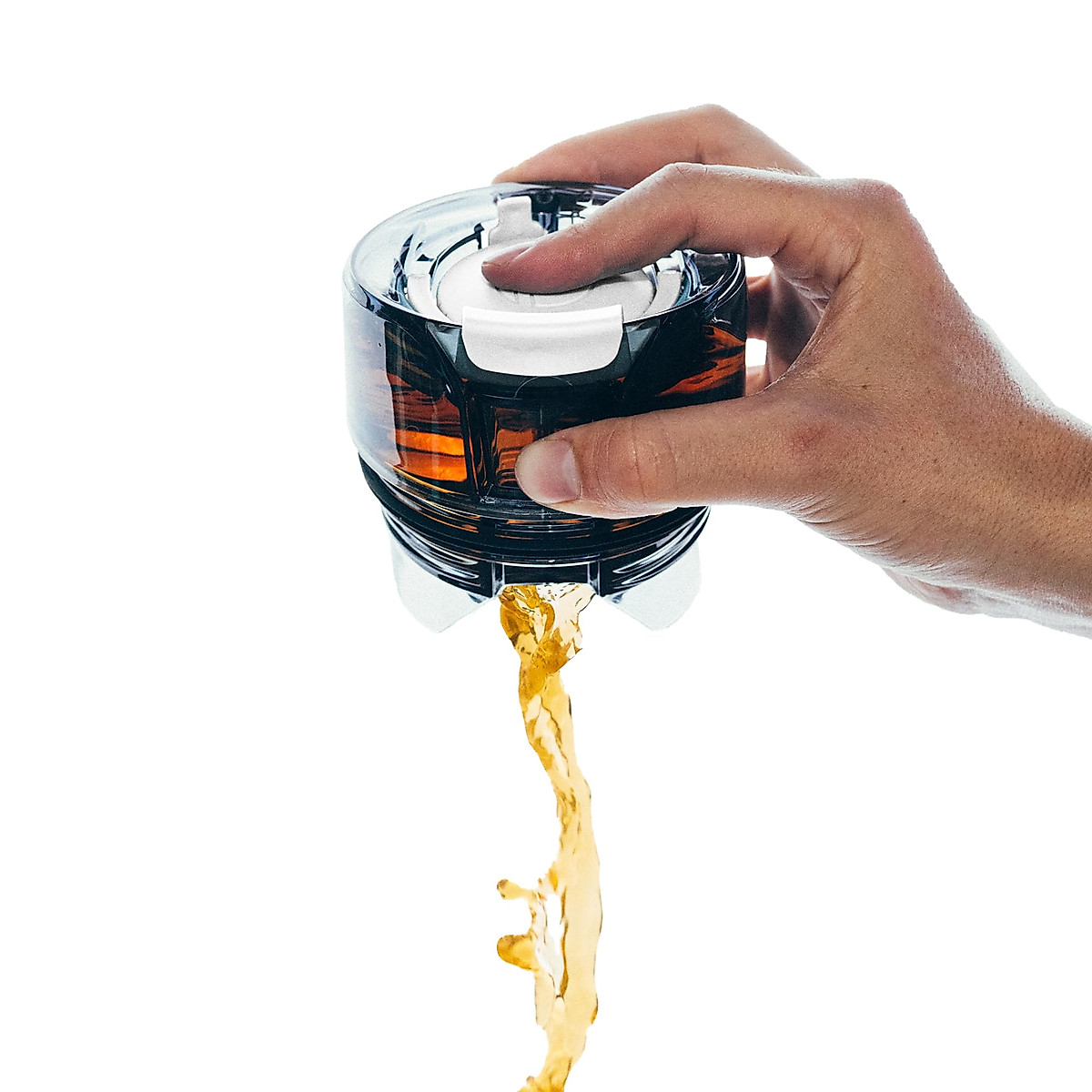 Flaskap Madic 6oz/9oz Drinking System: Compatible with Most 20oz Tumblers, Tumbler Accessories, Leak Proof Lid, Tumbler Attachment