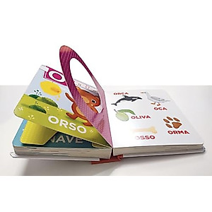 ABC a chiare lettere. Ediz. a colori