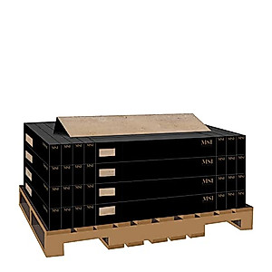 MSI Hampstead 6 inch x 48 inch Gluedown Luxury Vinyl Plank Flooring for Pro and DIY Installation, Beige, CASE, 36 Square Feet