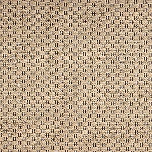 Nourison Washable Jute Solid Natural 7'10" x 9'10" Area -Rug, Easy -Cleaning, Non Shedding, Bed Room, Living Room, Dining Room, Kitchen (8x10)