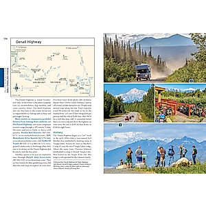 Moon Anchorage, Denali & the Kenai Peninsula: National Parks Road Trips, Outdoor Adventures, Wildlife Excursions (Travel Guide)