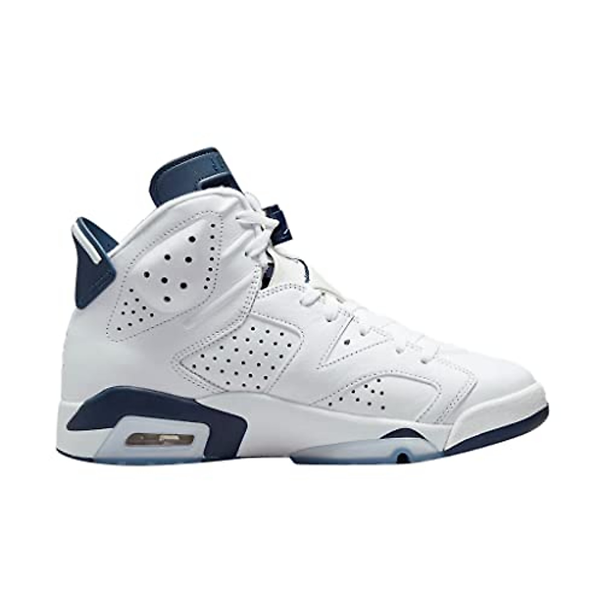 Jordan Mens Air 6 Retro CT8529 141 Midnight Navy 2022 - Size 11