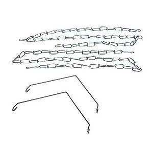 Light in Depot 2ft 110w Commercial LED Linear Bay Light 5000K (250w /400w MH Equal) Shop Light, AC 120-277v, Warehouse Aisle Area Light, Garage, 0-10V Dimming, UL/DLC Complied (110w, 6 Pack)