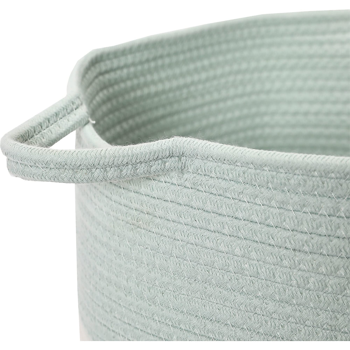 Household Essentials Broadband Cotton Basket