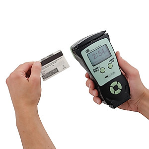 Handheld ID Scanner, Drivers License Scanner, Age Verification, ID Checking, Dual 2D Barcode and Magnetic Stripe, Free Compliance Software and ID Updates, Model CAV3200