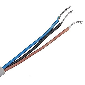 Fafeicy NPN Proximity Sensor Switch, Inductive Proximity Switch Inductive Sensor 3 Wire Normally Close Distance 5mm SN04-N2 Used in Automatic Control Industry