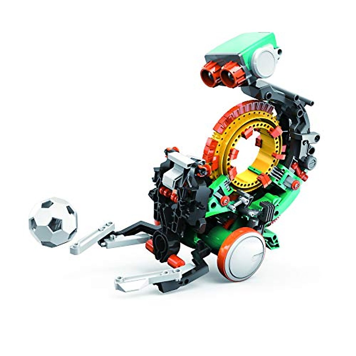 Snap Circuits Teach Tech Mech 5, Mechanical Coding Robot