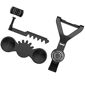 Soapow Game Controller Wheel Driving Force Steering Games for Xbox One S/Xbox One X
