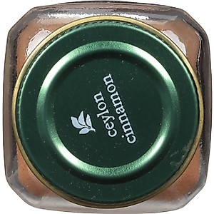 Simply Organic Ceylon Ground Cinnamon, 2.08 Ounce, Non-GMO Organic Cinnamon Powder