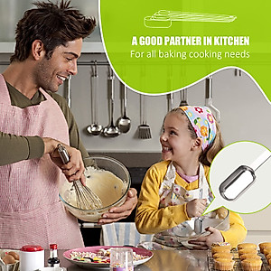 BERYLER® 1 Teaspoon(1Tsp | 5 mL | 5 cc | 1/3 Tablespoon) Single Measuring Spoon, Stainless Steel Individual Spoons, Long Handle Spoons Only