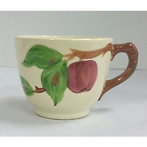 Franciscan Apple Cup Only, Made in USA