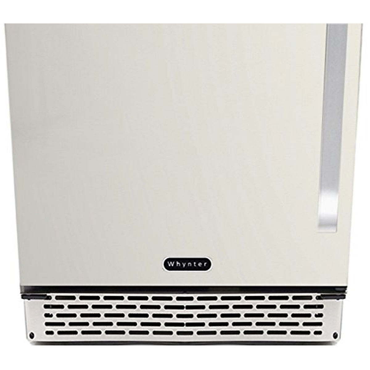 Whynter BOR-326FS 3.0 cu. ft. Indoor/Outdoor Beverage Refrigerators, One Size, Stainless Steel/Black, 15" wide