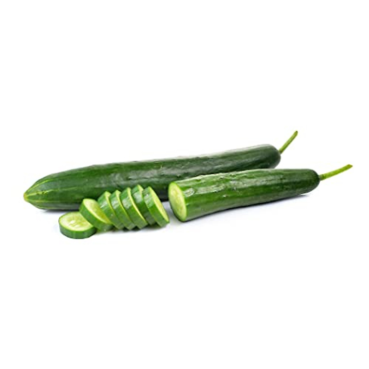 Crisp and Sweet “Beit Alpha” Cucumber Seeds – Harvest-Ready in Just 60 Days – Heirloom Seeds | Liliana's Garden |