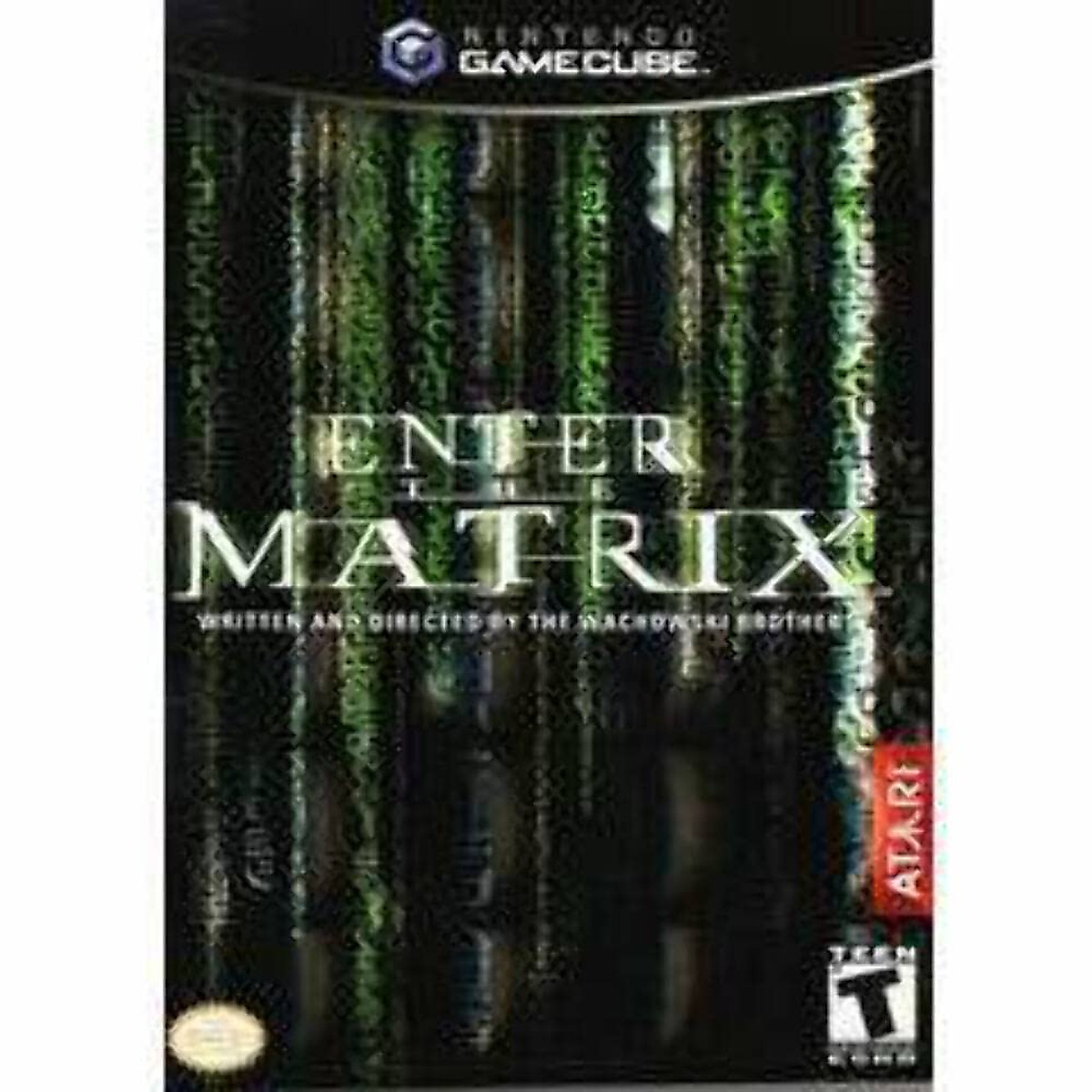 Enter the Matrix - Gamecube