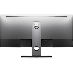 Dell U3419W UltraSharp 34-inch WQHD 3440 x 1440 LED Backlit Curved Gaming Monitor with IPS, Vesa Compatible, Anti-Glare, Tilt, Swivel (HDMI, USB 3.0, USB-C, DisplayPort)