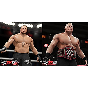 WWE 2K18 (Xbox One)