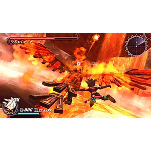 Rodea the Sky Soldier - Nintendo 3DS