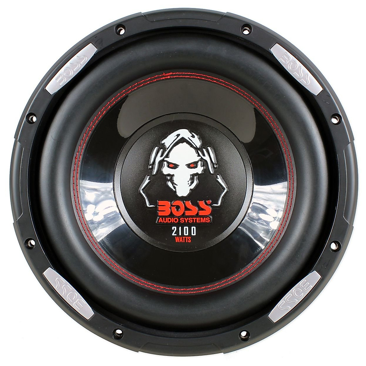 BOSS Audio Phantom P106DVC 10" 4200W DVC Car Subwoofers Power Subs Pair