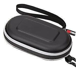 FBLFOBELI Carrying Case for Sony ICD-UX570 Digital Voice Recorder, Travel Storage Digital Voice Recorder Machine Carrying Bag