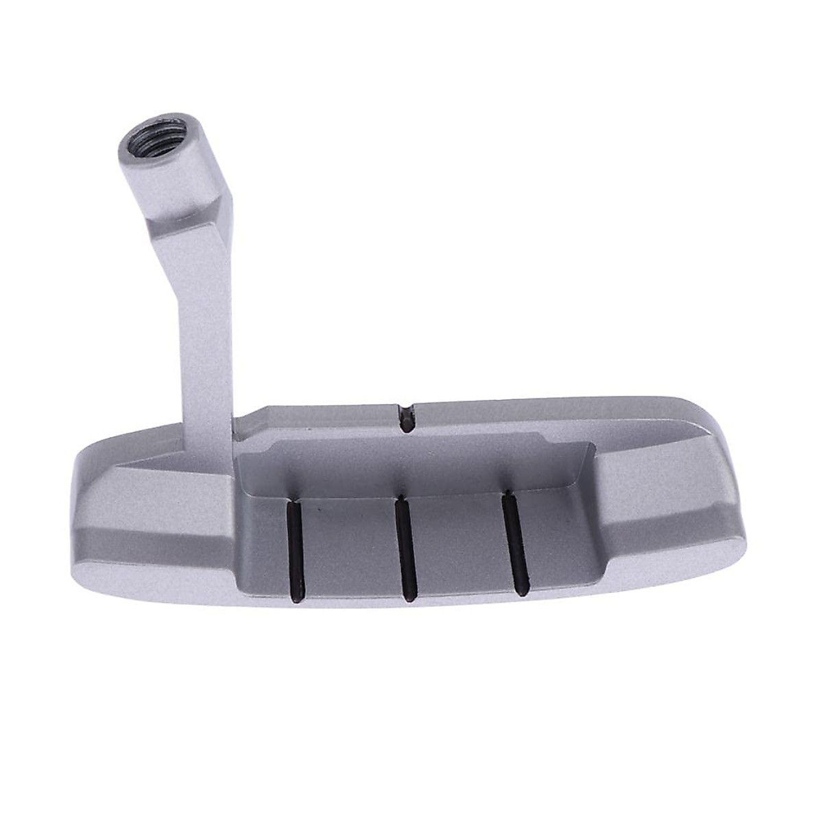 Simhoa 3-Section Foldable Portable Right Handed Golf Putter Practice Tool 89cm