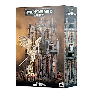 Warhammer 40k - Adepta Sororitas Battle Sanctum