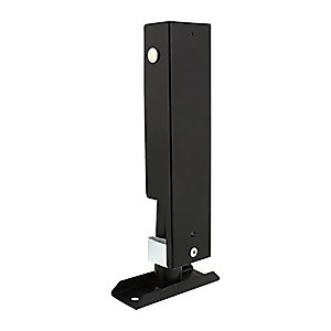Dumble RV Camper Step Stabilizer - 9 to 13in Adjustable Camper Steps Folding Stair Leveling Jack for Travel Trailer