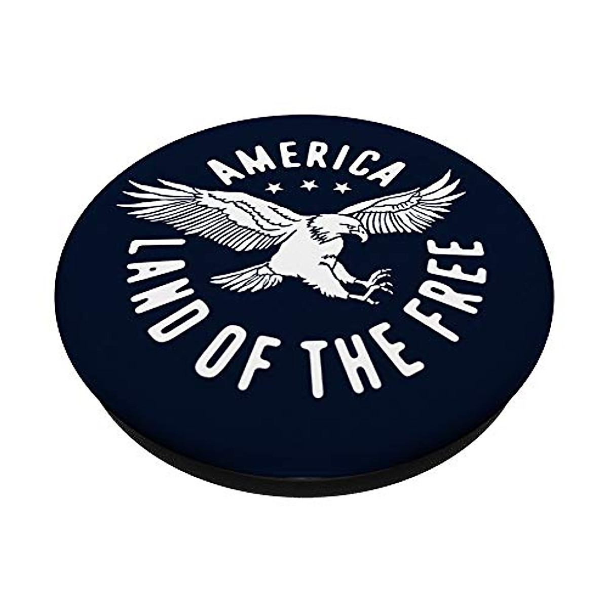 Lost Gods America Land of The Free PopSockets Stand for Smartphones and Tablets