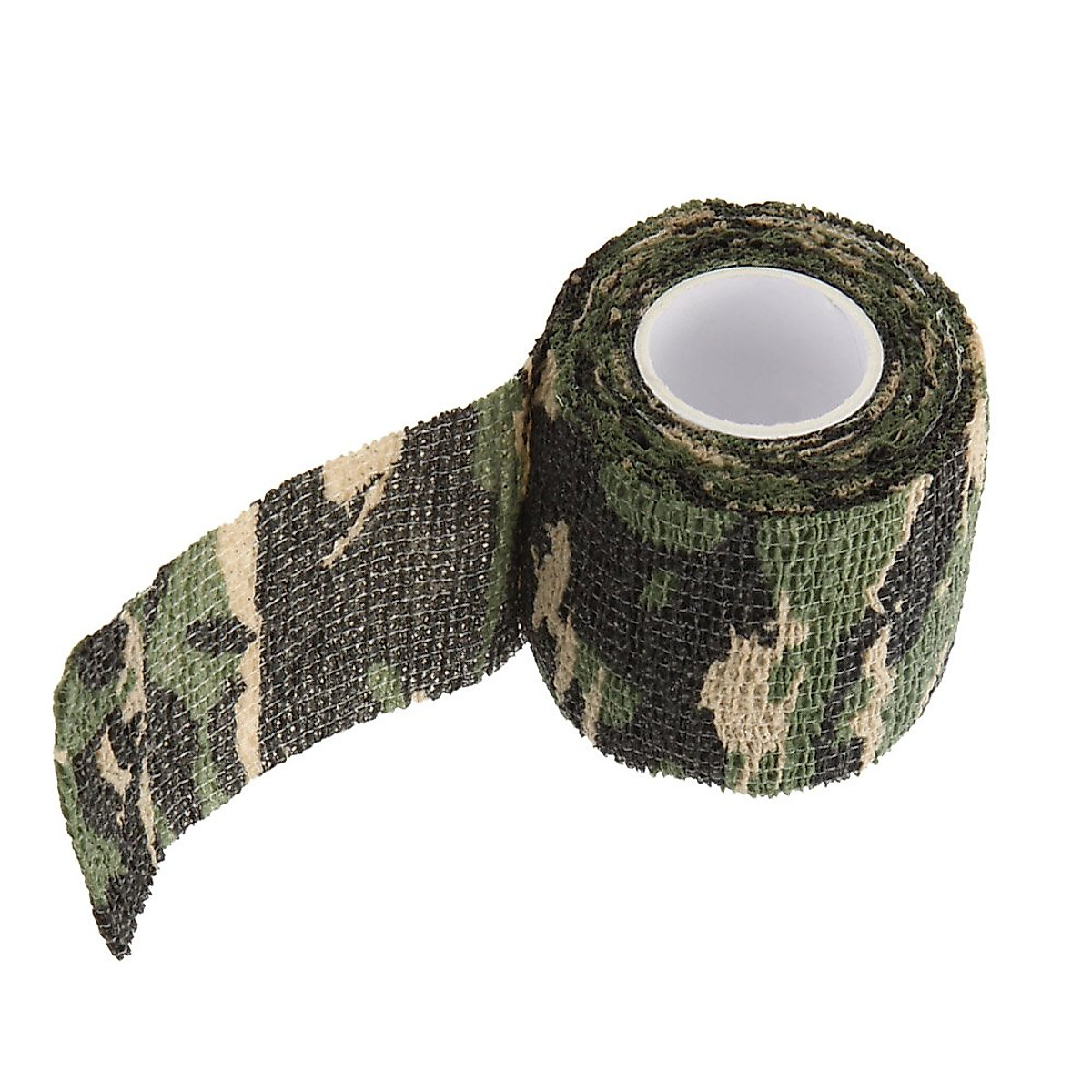 SEADESKY Camouflage Tape Wrap 5CM x 4.5M Camo Form (Pack of 3) (Camouflage1)