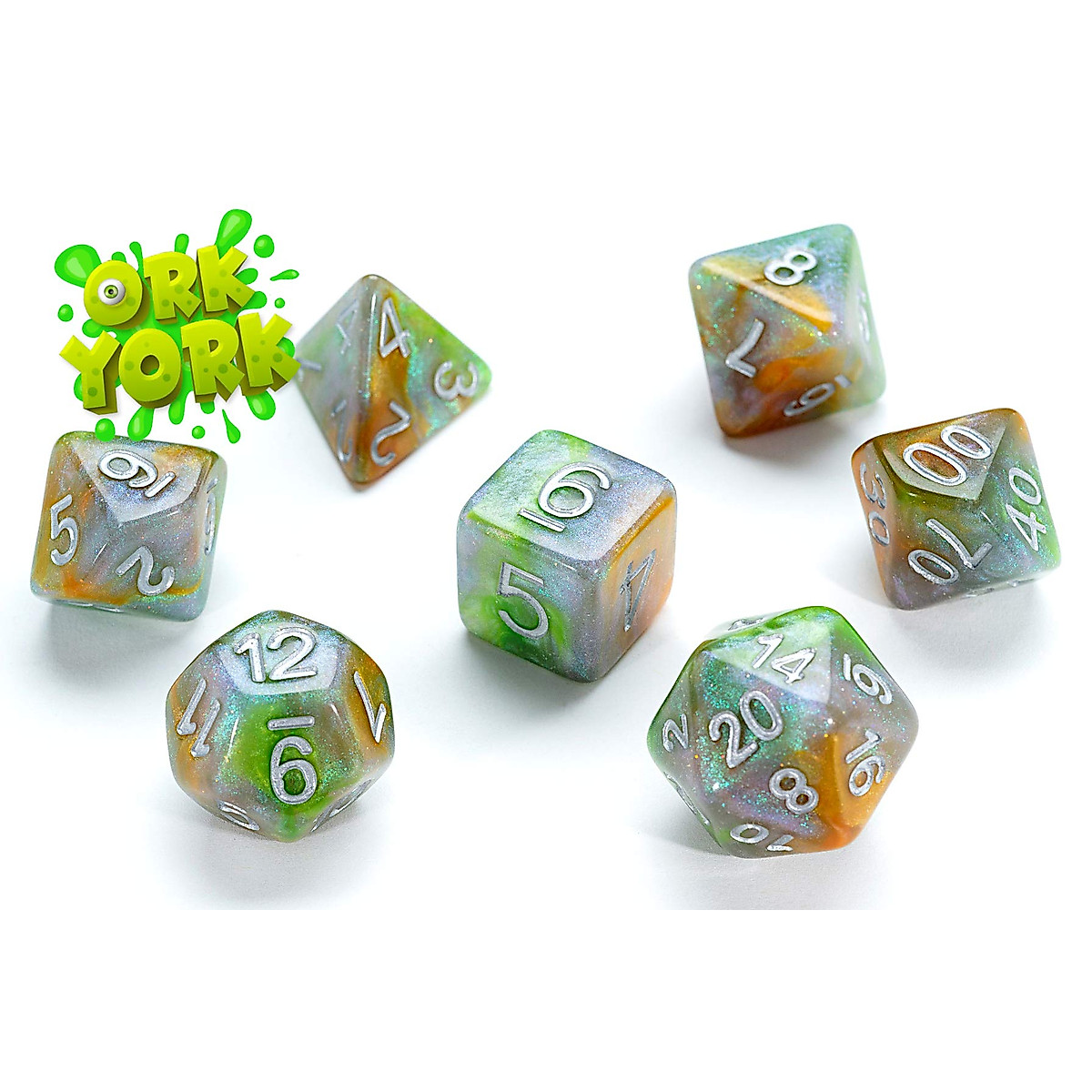 Gate Keeper Games & Dice Gatekeeper Aether Dice Ork York