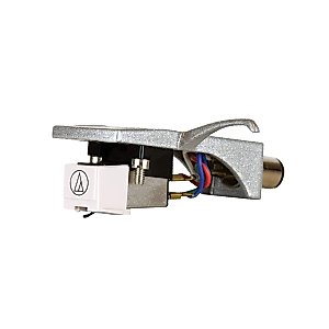 Gemini HDCN-15 Turntable Headshell and Cartridge (Silver), Headshell and Cartridge, 20.00 x 20.00 x 20.00