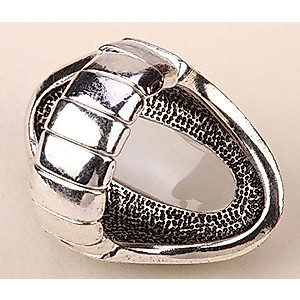 Szxc Women's Stretch Rings Fit Finger Size 7 to 9 - Elastic Soft Band Perfect for Arthritis