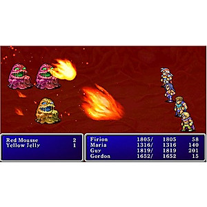 Final Fantasy II - Sony PSP