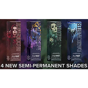 Pulp Riot - Slither Semi-Permanent Color - 4 fl oz