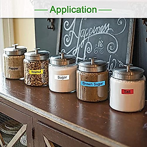 Compatible Label Tape Replacement for Brother Ptouch TZe-231 Label Tapes Bundle with Replacement TZe Label Tape Multicolor, 0.47" x 26.2', Black on White/Clear/Red/Blue/Yellow/Green (Total 12-Pack)