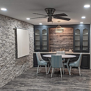 TORCHSTAR Basic Series 12-Pack 6 Inch Ultra-Thin LED Recessed Lighting with Junction Box, CRI90, Aluminum, 5000K Daylight, 5%-100% Dimmable Slim Recessed Downlight, 12W 1100LM, ETL and Energy Star