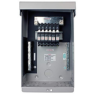 MidNite Solar MNPV6-Disco Combiner Disconnect