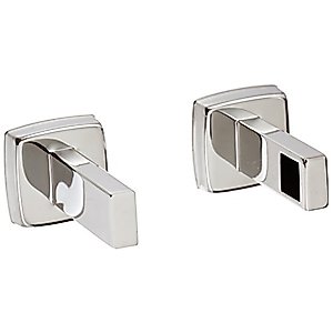 Moen P1700 Stainless Steel 3/4-Inch Towel Bar Posts, Stainless