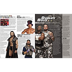 WWE Encyclopedia of Sports Entertainment New Edition