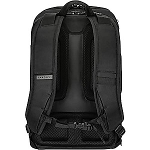Targus Work+ TBB611GL Carrying Case (Backpack) for 15" to 16" Notebook - Black