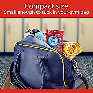 Colgate Max Fresh Wisp Disposable Mini Toothbrush, Peppermint - 24 Count