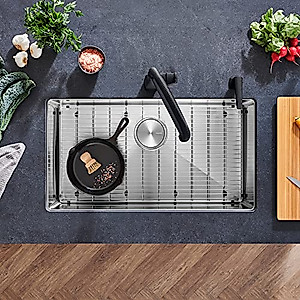 Blanco 231599 Quatrus Stainless Steel Sink Grid