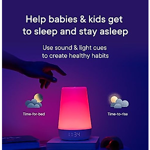 Hatch Baby Sleep Kit: Home & Travel Sound Machines (Mint) Includes Rest 2nd Gen and Portable Rest Go