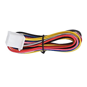 Motorcycle Anti Theft Alarm System, 12V Universal Motorcycle Waterproof Anti Theft Alarm System Kit One Way Remote Control