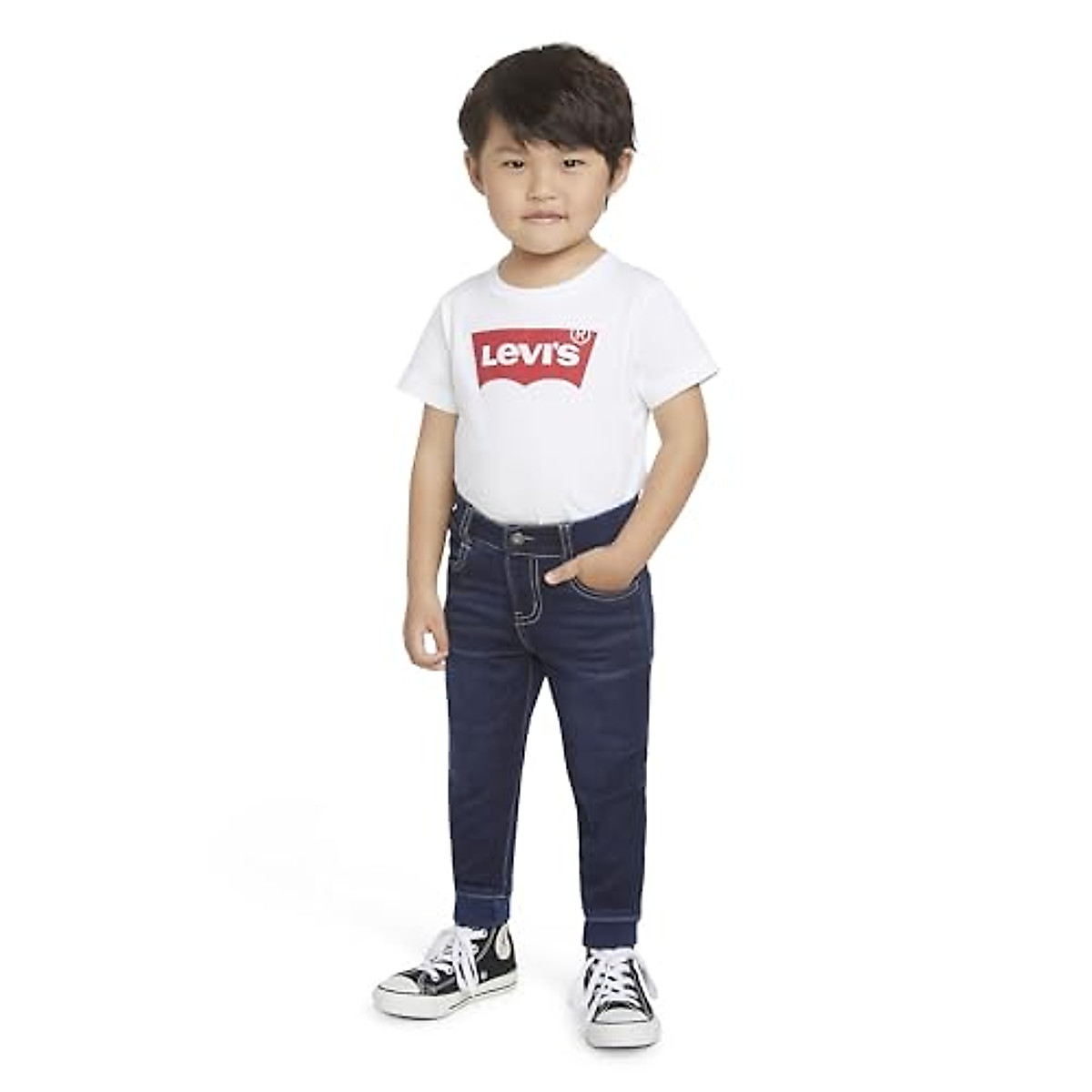 Levi's Baby Boys' Jogger Pants, Waverly, 9M
