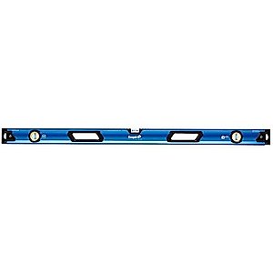 EMPIRE LEVEL, E75.96, 96" TRUE BLUE BOX LEVEL