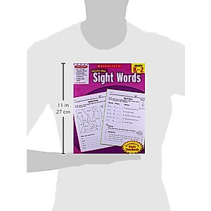 Scholastic Success with Sight Words