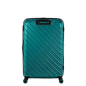 American Tourister Suitcases & trolleys, Deep Turquoise, L (77.5 cm-94/102 L)