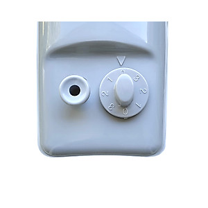 Sunpentown 18" Heavy Duty Fan, Multi