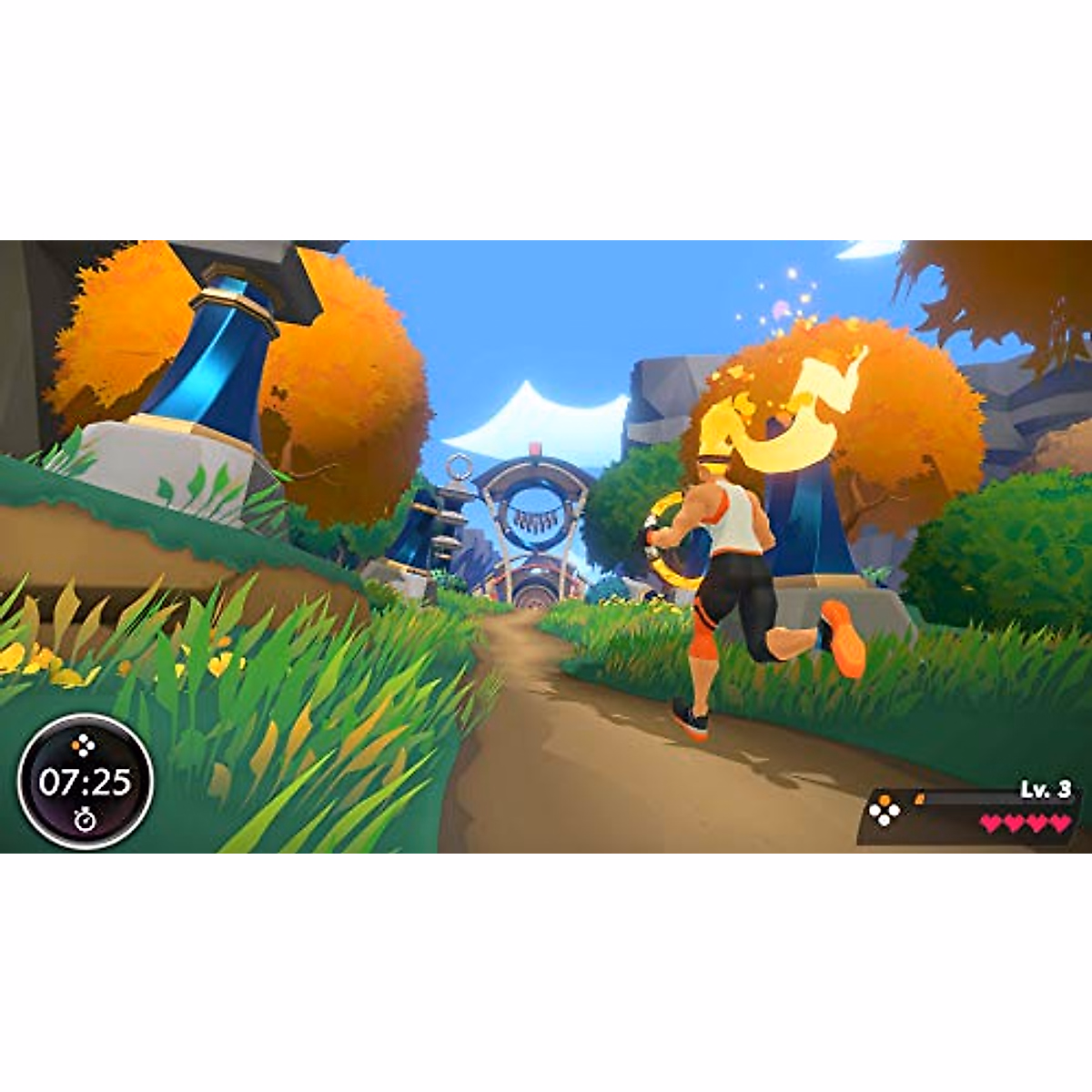 Ring Fit Adventure (Nintendo Switch) (European Version)