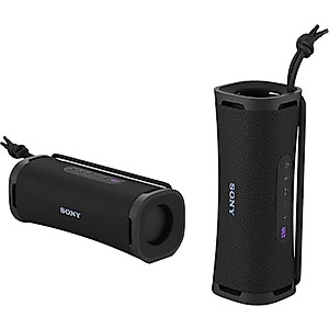 Sony - ULT Field 1 Wireless Bluetooth Speaker - Black (Renewed)